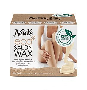 At home waxing store