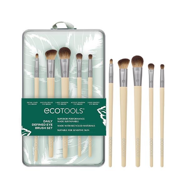 ecotools brushes boots