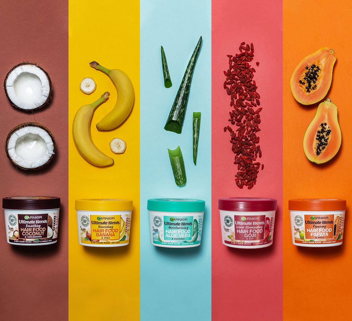 Garnier | Hair Colour, Skincare & Bodycare | Boots