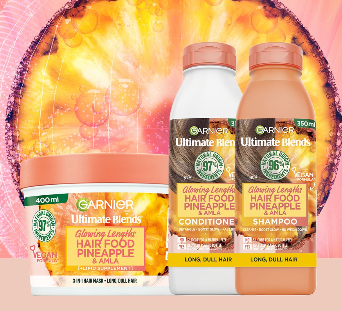 Garnier | Hair Colour, Skincare & Bodycare | Boots