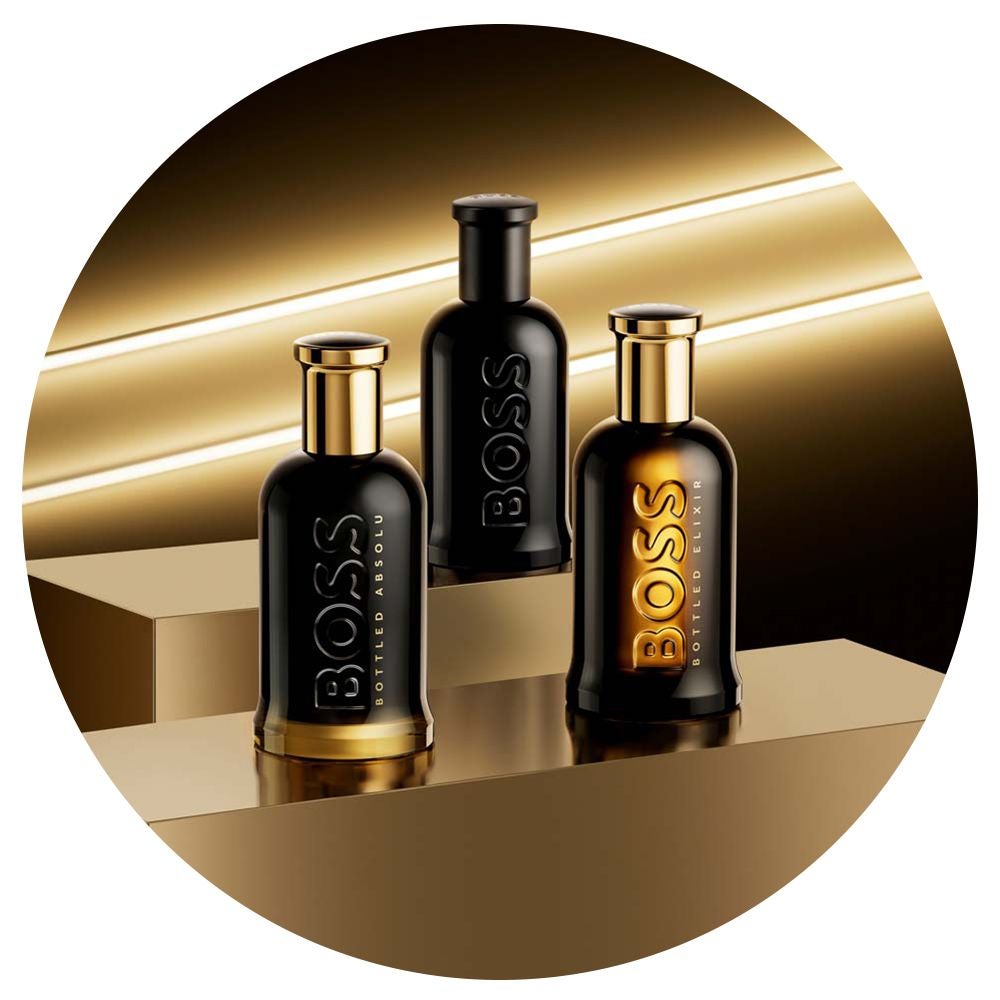 Hugo boss bottled boots store