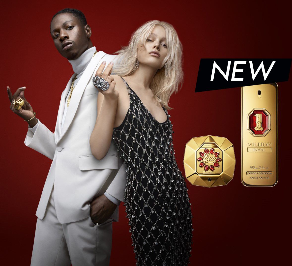 Paco Rabanne | Boots